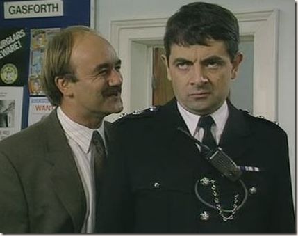 Screen Scribes: TV Review: The Thin Blue Line (1995)